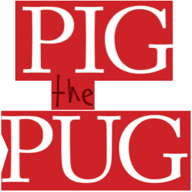 Pig the Pug - Aaron Blabey